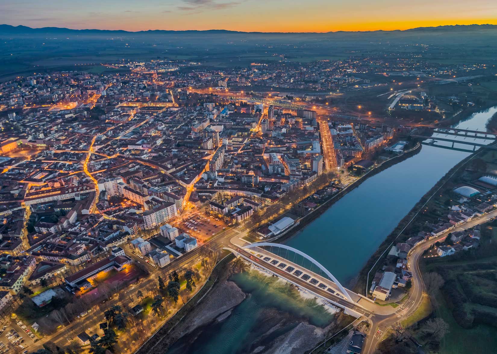 Alessandria Private Jet Charter - MIRA Özel Jet Kiralama