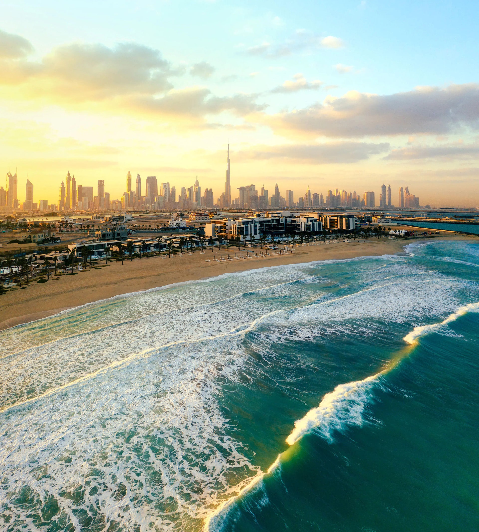 Dubai İstanbul Özel Jet Kiralama - MIRA Özel Jet Kiralama